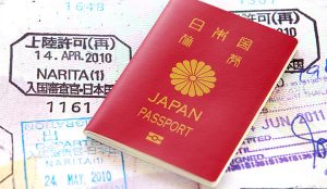 Hướng dẫn cách xin Shore pass quá cảnh Nhật Bản